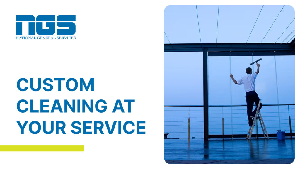Facility Cleaning Services | Commercial & Industrial Maintenance by NGS